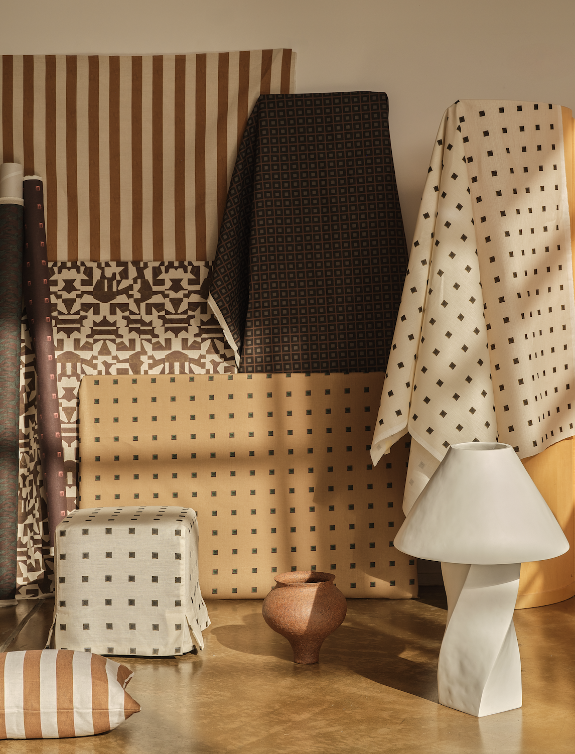 FABRICS — OAT STUDIO